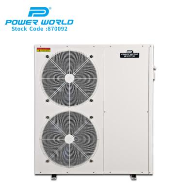 Cina Scaldabagno dell'interno della pompa di calore di fonte di aria di PowerWorld per il socio commerciale in Europa in vendita