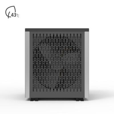 中国 力の世界のpompaのcieplaのヒート ポンプ水陶磁器のヒート ポンプの開ループR32のプールのヒート ポンプ 販売のため