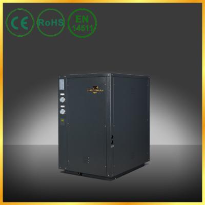 China Bombas de calor portáteis do nascente de água que refrigeram/380V de aquecimento 3PH 50Hz à venda
