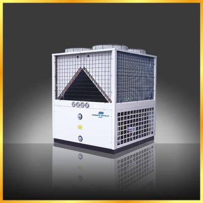 中国 高い警察官 6.1 が付いている 95 の KW の熱容量のプールのヒート ポンプ R407C 販売のため