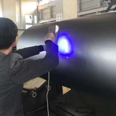 Cina 1600 mm Dia Rulli di raffreddamento CPP CPE Rulli di fusione Matt Superficie in vendita