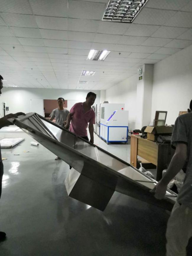 Mattress Test Machine Packing 3
