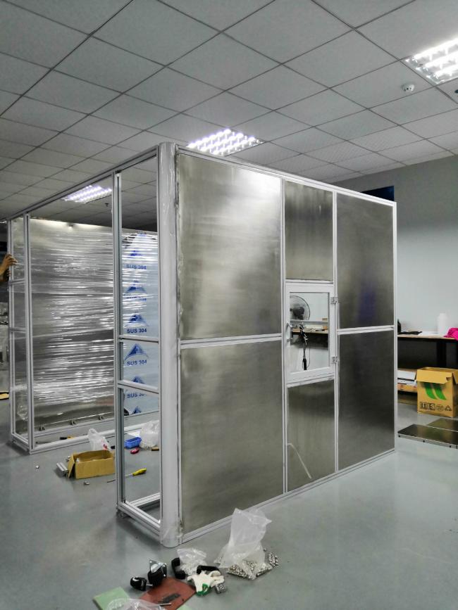 Mattress Test Machine Packing 4
