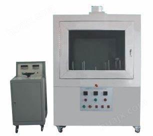 China Mining Cable Load Combustion Testing Equipment Combustion Characteristics Of MT 818-2009 for sale