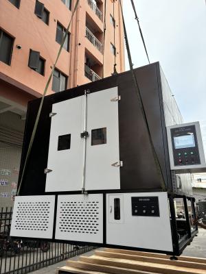 중국 고전압 애자 복합재 작동 조건 시험기 판매용