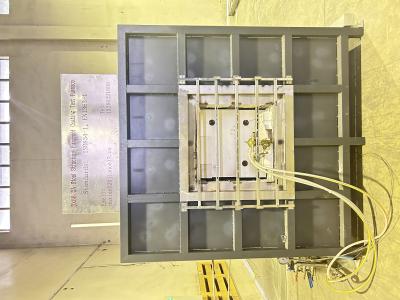 중국 IP67 보호 클래스를 가진 방화 방지 코팅 방화 저항 검사기 판매용