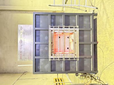 중국 IP67 보호 클래스를 가진 방화 방지 코팅 방화 저항 검사기 판매용