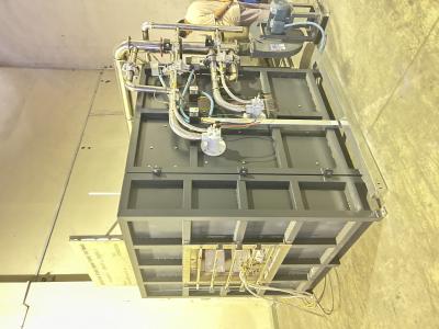 중국 IP67 보호 클래스를 가진 방화 방지 코팅 방화 저항 검사기 판매용