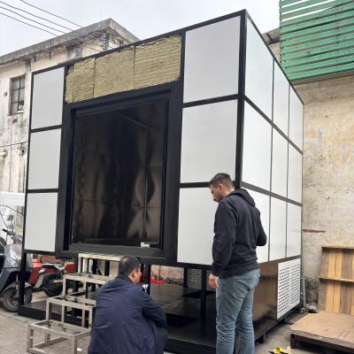 中国 DX絶縁体マルチストレス試験機 販売のため