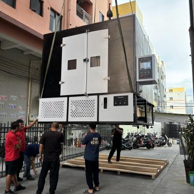 중국 프로파셔널 다이내믹 스트레스 사이클 테스트 머신 판매용