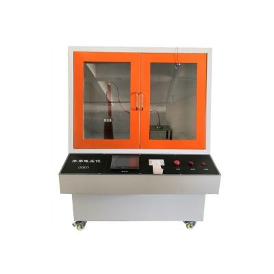 China Máquina de ensayo de resistencia eléctrica del material de aislamiento sólido IEC60243-1 Probador de laboratorio en venta