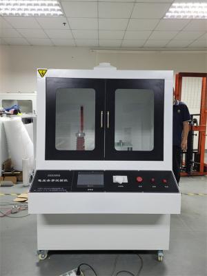 China Máquina de ensayo de resistencia eléctrica del material de aislamiento sólido IEC60243-1 Probador de laboratorio en venta