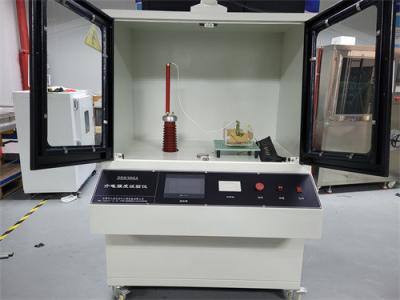 China Máquina de ensayo de resistencia eléctrica del material de aislamiento sólido IEC60243-1 Probador de laboratorio en venta