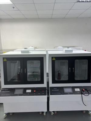 중국 50Hz 정현파 절연 내전압 시험기, 파괴 전압 0-50kV 판매용