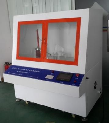 China Prueba de resistencia eléctrica del material aislante sólido en venta