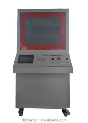 중국 절연 재료용 내전압 시험기 IP67 보호 등급 정확도 ≤ 5% 판매용