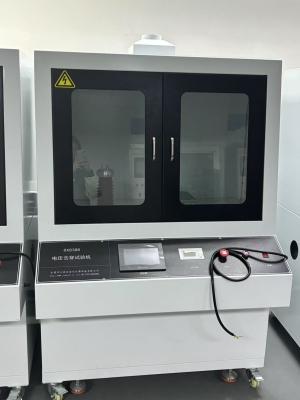 중국 GB1408.1 / IEC60243-1 전압 붕괴 테스트 기계 판매용