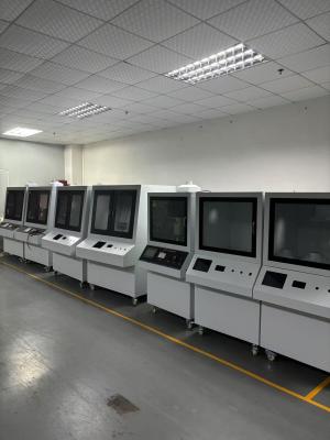 중국 GB1408.1 / IEC60243-1 전압 붕괴 테스트 기계 판매용