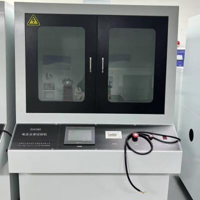 중국 절연 재료용 고체 상태 전압 파괴 시험기 판매용