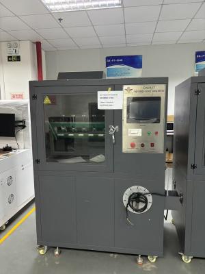 Китай Получить точные результаты DX8427 Измеритель изоляционного материала 6-10 часов Время испытания 0,5 мм толщины электрода продается
