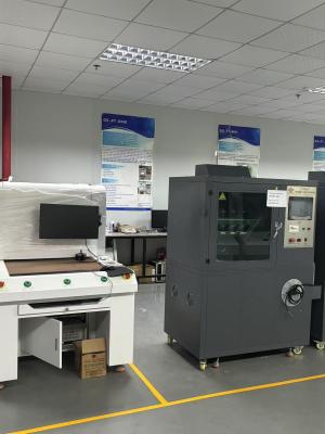 Китай Получить точные результаты DX8427 Измеритель изоляционного материала 6-10 часов Время испытания 0,5 мм толщины электрода продается