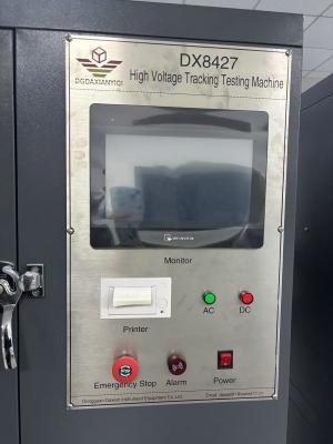 중국 GB/T6553-2014/IEC60587 전기 단열 재료 시험 기계 판매용