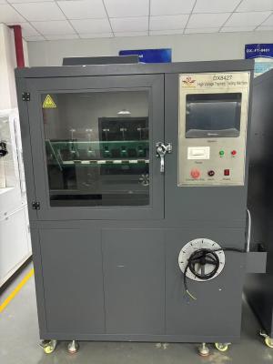 중국 GB/T6553-2014/IEC60587-1984 고전압 누출 흔적 검사 기계 판매용