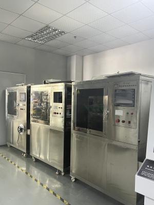 중국 GB/T6553-2014/IEC60587-1984 고전압 누출 흔적 검사 기계 판매용