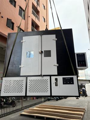 중국 단열기 실험실 시험 기계 다압력 시험 장비 5000h 검사기 IEC 62730-2024 판매용
