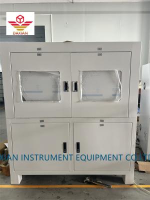 China The Darmstadt Machine Motorcycle Protective Abrasion Testing Apparatus EN17092-1 for sale