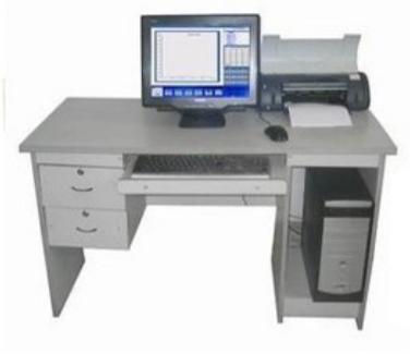 China DX8401 Flooring Material Radiation Heat Flux Testing Device for sale