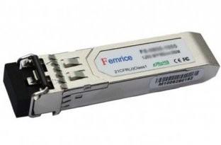 Cina 2.488 Gbps 20km trasmissione a distanza 1310nm LD DFB SFP Transceiver ottici in vendita