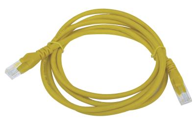 Cina Cavi della toppa dell'AWG 26 UTP CAT6 dell'ufficio RJ45, cavo di Ethernet ad alta velocità in vendita