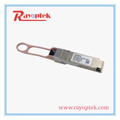 中国 Infiniband 40GBase-SR4 100M MPO QSFP の視覚のトランシーバーを支えて下さい 販売のため