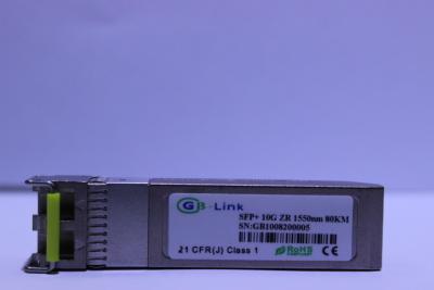 Cina Rete SFP + ricetrasmettitore ottico Netgear AXM762 compatibile, modulo della fibra di SFP in vendita