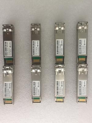 Cina modulo del ricetrasmettitore di 300m 850nm SFP+ per 10GBASE-SR/interruttore, ricetrasmettitore a fibra ottica in vendita