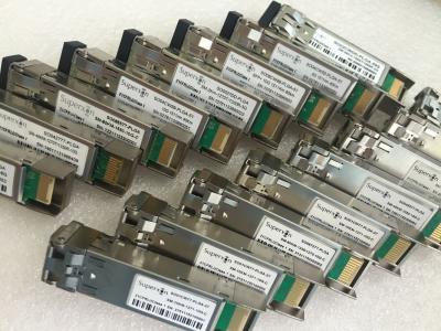 Cina ricetrasmettitore ottico TUV/FCC/UL/ROHS/FDA/CDRH di 20km SFP+ in vendita
