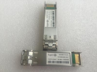 Cina ricetrasmettitore duplex ottico 40km/LC 1270nm ~ 1610nm di 10Gbs CWDM SFP+ in vendita