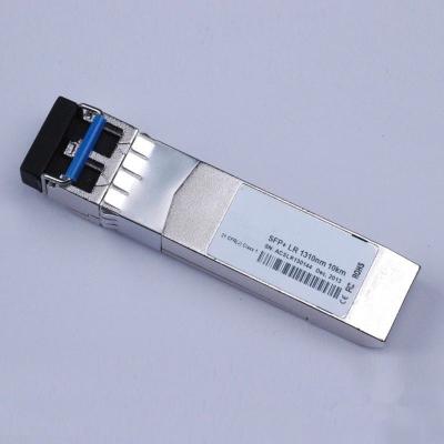 Cina SFP + ricetrasmettitore di Ethernet modulo 1310nm/fibra ottici di SFP con il connettore JD094A di LC in vendita