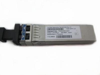 Cina 220M 1310nm SFP + fibra - ricetrasmettitori ottici, modulo EX-SFP-10GE-LRM di SFP del commutatore in vendita