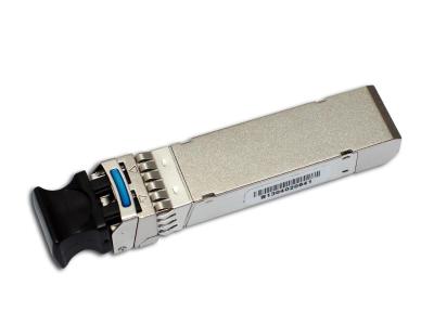 Cina 1550nm 10gbase-Er SFP + ricetrasmettitore ottico per Smf, connettore duplex SFP-10G-ER di Lc in vendita
