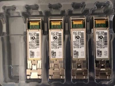 Cina SFP-10G-ZR DFB SFP + modulo ottico 1550nm, connettore duplex del ricetrasmettitore di Lc in vendita