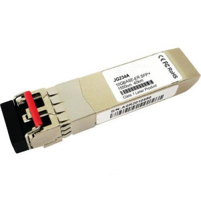 Cina SFP + ricetrasmettitore ottico 1550nm in vendita