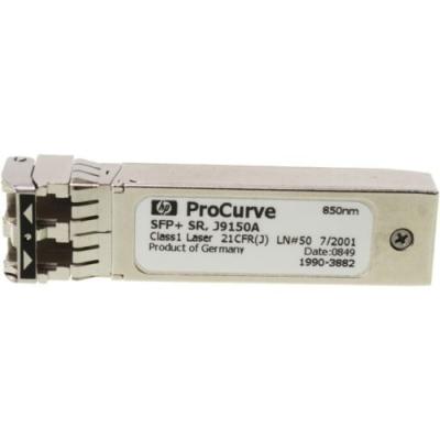 Cina Cavalli vapore compatibili SFP di PIN MMF + moduli a fibra ottica 850nm 300M J9150A del ricetrasmettitore in vendita