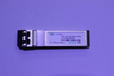 中国 多用性がある 10 ギガビットは SFP + 繊維のための光学トランシーバー 10GBASE LR 運びます 販売のため