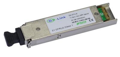 Cina Ricetrasmettitore ottico 10GBASE-SR 300M 850nm HP JD117B compatibile di XFP in vendita