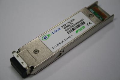Cina Singolo ricetrasmettitore ottico 10G-XFP-ER del broccato XFP di modo 10GBASE-ER in vendita