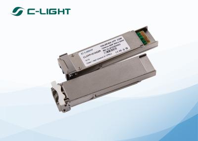 Cina Ricetrasmettitore ottico dello ZR 80km 1550nm 10GBASE del modulo XFP della fibra di Cisco in vendita