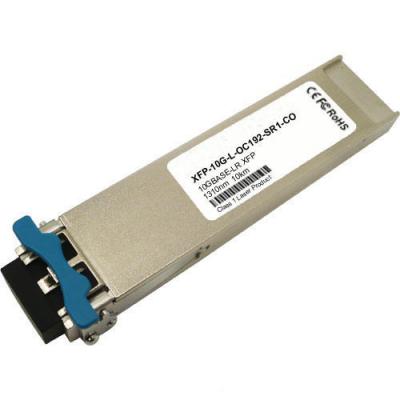 Cina Ricetrasmettitore ottico di XFP-10G-L-OC192-SR1 XFP per 10GBASE-LR Ethernet 10KM in vendita