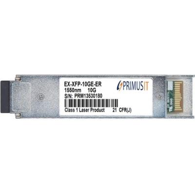 Cina Ricetrasmettitore ottico compatibile EX-XFP-10G-ER di Ethernet XFP del ginepro 10GBASE-ER in vendita